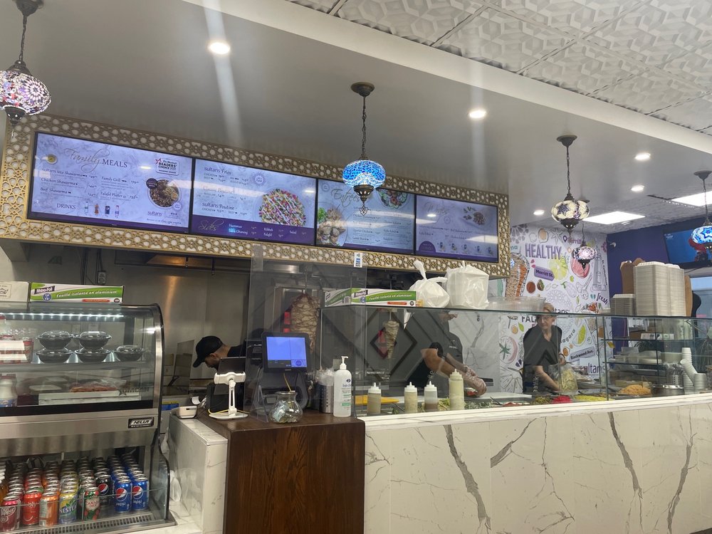 SULTAN’S MEDITERRANEAN GRILL - Updated December 2025 - 491 Merritt ...