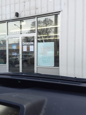 OVERFLOW THRIFT STORE - Updated December 2024 - 12 Reviews - 202 S Duff ...