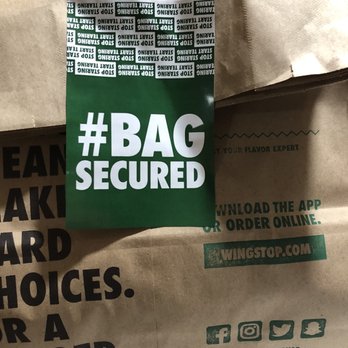 WINGSTOP - Updated July 2025 - 39 Photos & 15 Reviews - 1396 Mall Dr ...