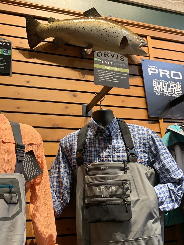 ORVIS - Updated September 2024 - 13 Photos & 47 Reviews - 345 S Lake ...