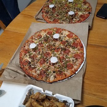 MONICAL’S PIZZA - Updated September 2025 - 21 Reviews - 2230 S Mount ...