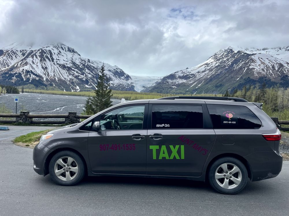 AUNT MAYS TAXI & TOURS - Updated January 2026 - Seward, Alaska - Taxis ...