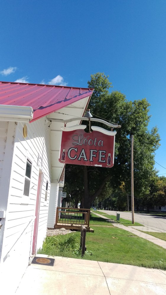 LEOTA CAFE - 11768 110th St, Leota, Minnesota - Restaurants ...