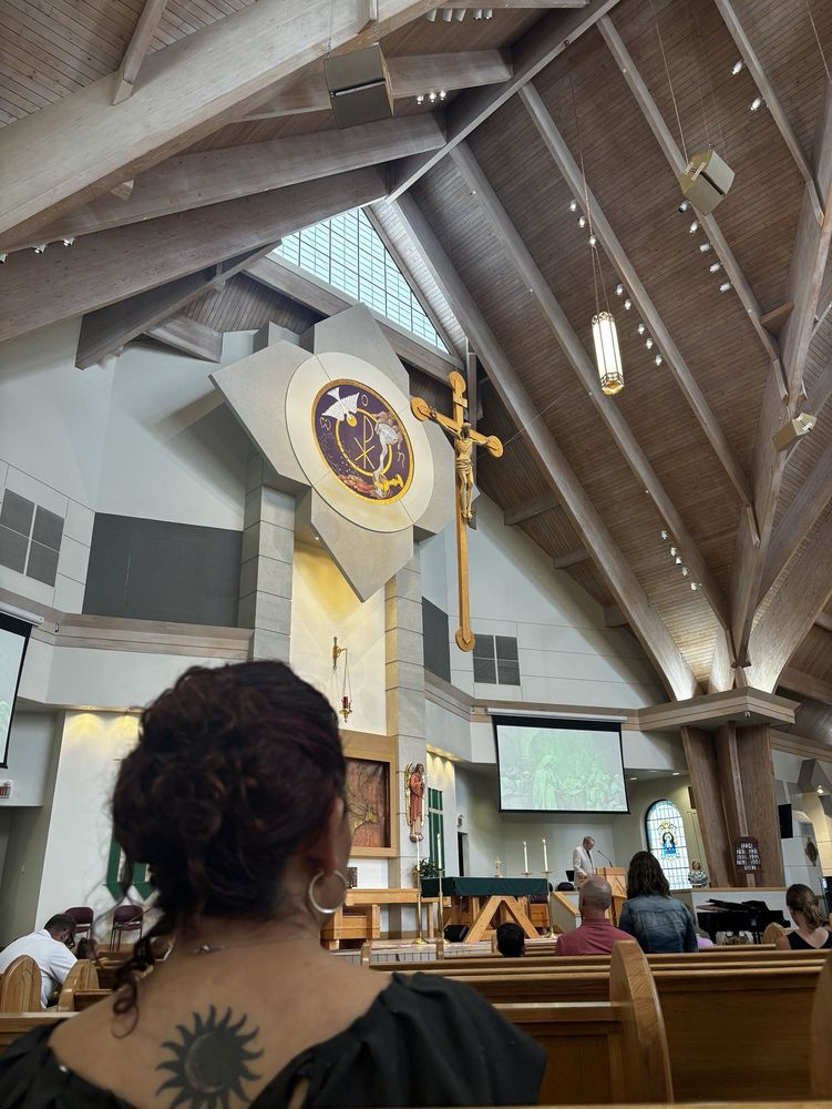 HOLY TRINITY PARISH - Updated April 2025 - 13615 West 92nd St, Lenexa ...