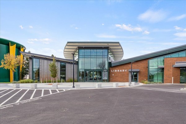 SPOKANE PUBLIC LIBRARY - SHADLE PARK - Updated July 2025 - 52 Photos ...