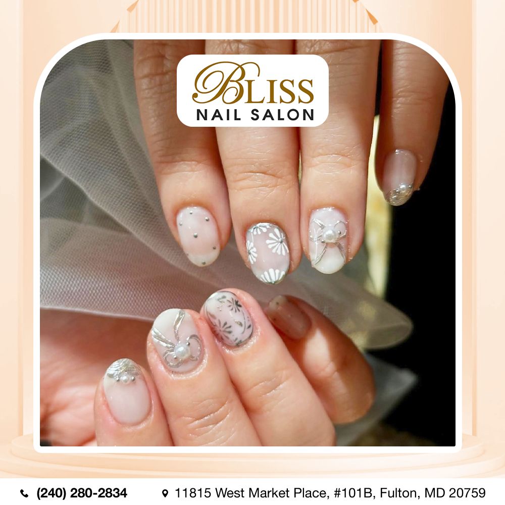 BLISS NAIL SALON - Updated October 2025 - 329 Photos & 160 Reviews ...