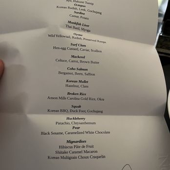 NŌKSU - Updated March 2025 - 546 Photos & 38 Reviews - 49 W 32nd St ...