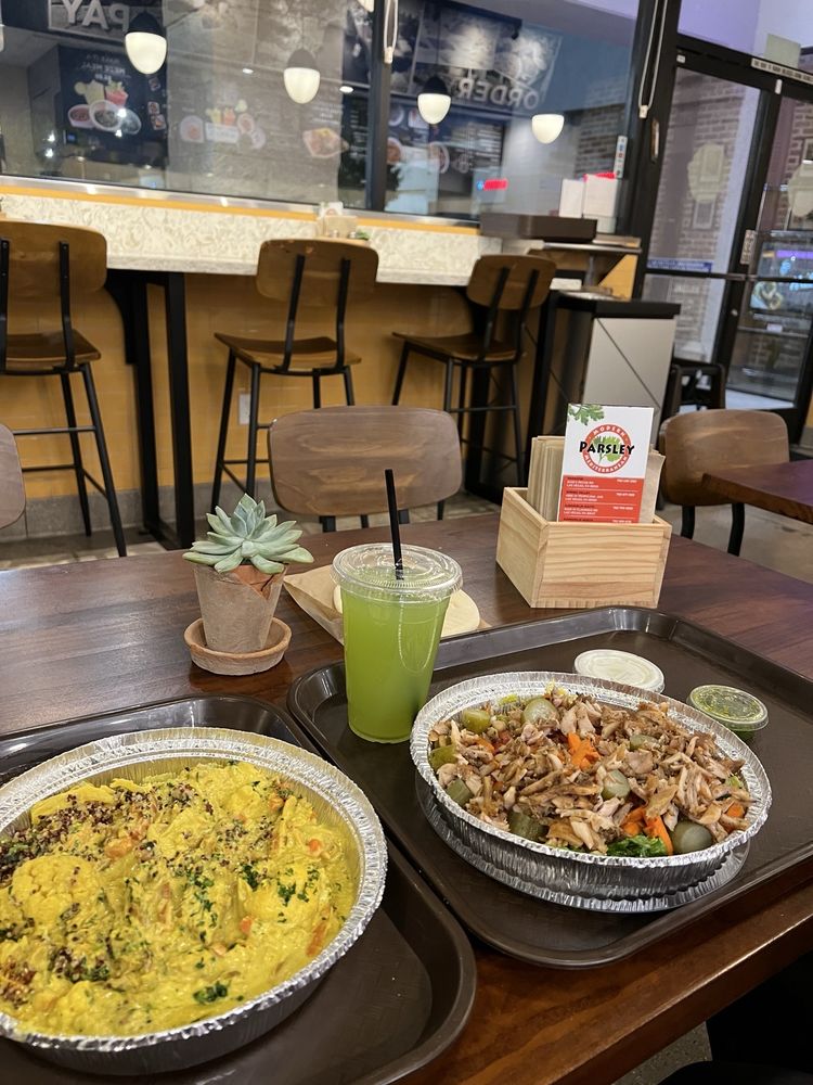 PARSLEY MODERN MEDITERRANEAN - Updated January 2026 - 113 Photos & 120 ...