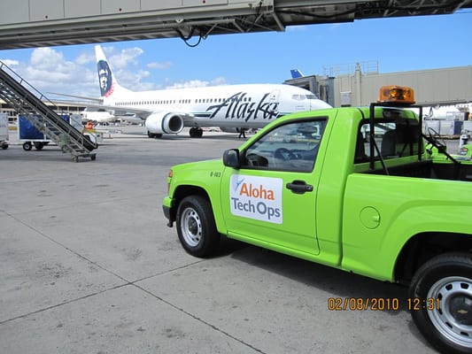 ALOHA AIR CARGO - Updated December 2025 - 25 Photos & 58 Reviews - 50 ...