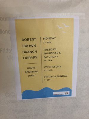ROBERT CROWN COMMUNITY CENTER AND LIBRARY - Updated February 2025 - 28 ...
