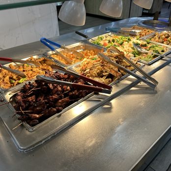 BUFFET AT ASIA - Updated August 2024 - 116 Photos & 47 Reviews - 1518 E ...