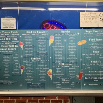 FOOTIE’S FREEZ - Updated December 2025 - 11 Photos & 16 Reviews - 1061 ...