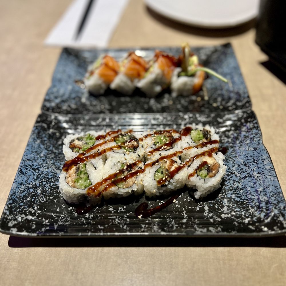 168 SUSHI JAPAN BUFFET - Updated January 2026 - 272 Photos & 313 ...