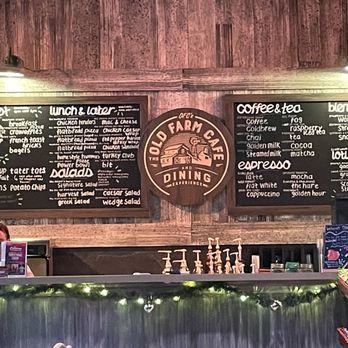 THE OLD FARM CAFE - Updated December 2025 - 103 Photos & 35 Reviews ...