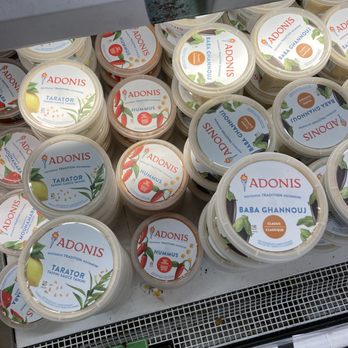 ADONIS - Updated October 2025 - 234 Photos & 93 Reviews - 20 Ashtonbee ...