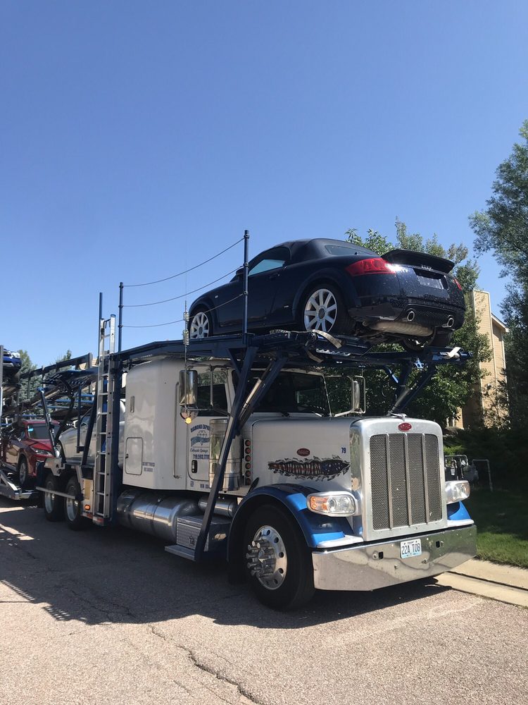 DIAMOND EXPRESS TRANSPORTATION - 10 Reviews - Vehicle Shipping ...