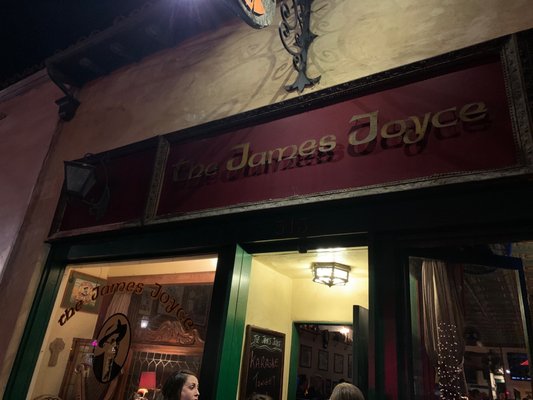 THE JAMES JOYCE - 80 Photos & 172 Reviews - 513 State St, Santa Barbara ...