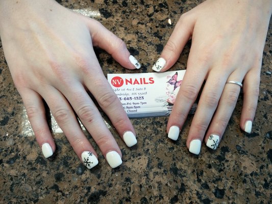 NV NAILS - Updated August 2025 - 43 Photos & 13 Reviews - 1480 1st Ave ...