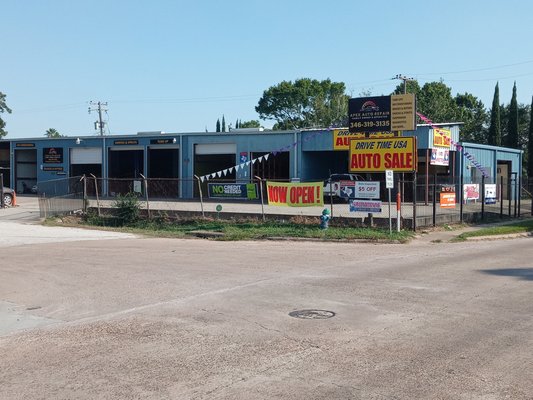 APEX AUTO REPAIR - Updated December 2025 - 5403 Green Ln, Houston ...
