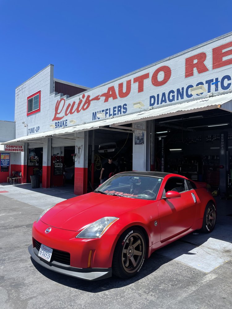 LUIS AUTO REPAIR - Updated May 2026 - 55 Reviews - 647 23rd St ...