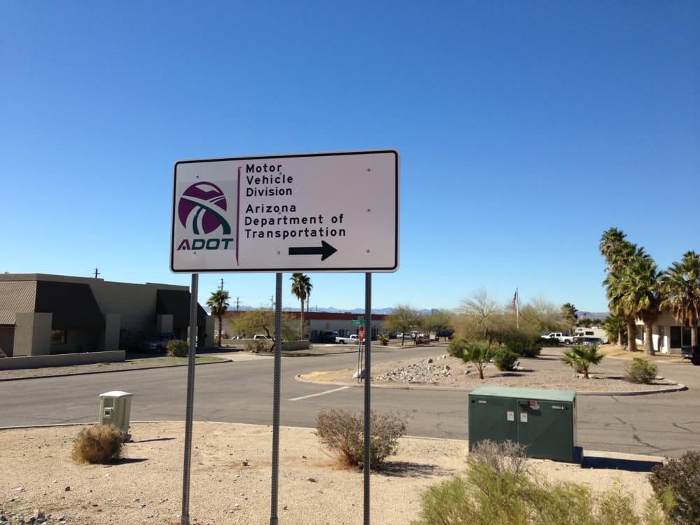 ARIZONA DEPARTMENT OF TRANSPORTATION - Updated September 2025 - 30 ...