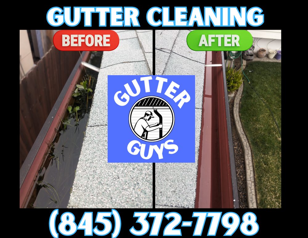 THE GUTTER GUYS - Updated October 2025 - Request a Quote - 28 Photos - Winston-Salem, North ...