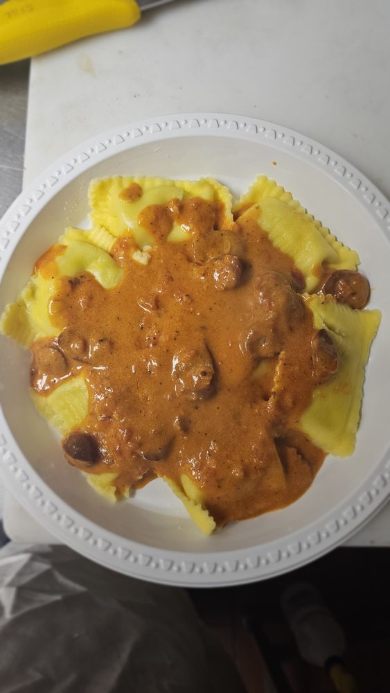 One fabene pizza, New York | Roadtrippers