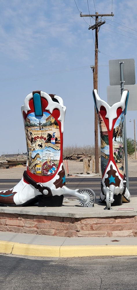 WEST OF THE PECOS MUSEUM - 118 Photos - 120 W 1st St, Pecos, Texas ...