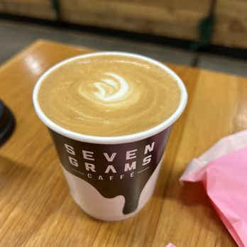 SEVEN GRAMS CAFFE - Updated August 2025 - 663 Photos & 602 Reviews ...