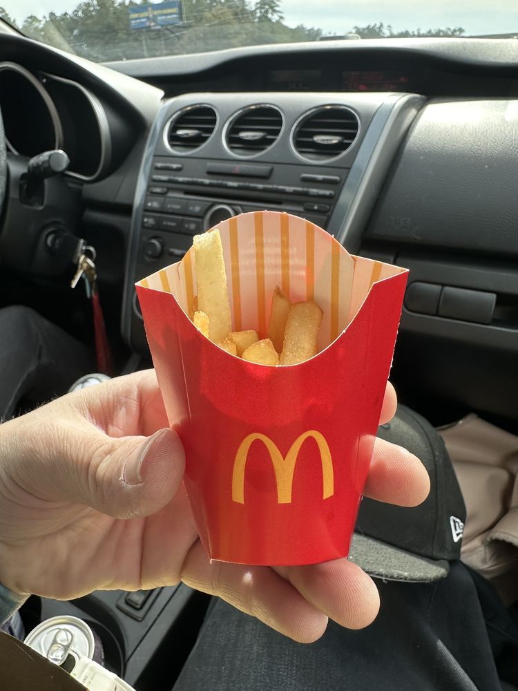 MCDONALD’S - Updated August 2025 - 10 Photos & 32 Reviews - 1625 Gause ...