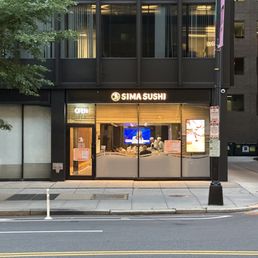 SIMA SUSHI - Updated December 2025 - 184 Photos & 87 Reviews - 1660 L ...
