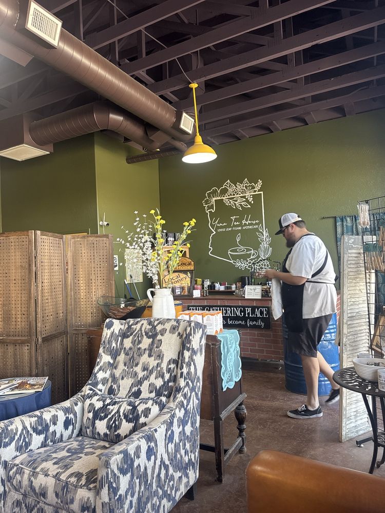 YUMA TEA HOUSE - Updated October 2025 - 11814 S Foothills Blvd, Yuma ...
