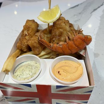 GORDON RAMSAY FISH & CHIP - Updated October 2025 - 537 Photos & 312 ...