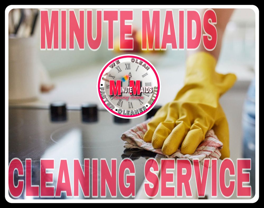 MINUTE MAIDS CLEANING SERVICE - Updated January 2026 - Request a Quote ...