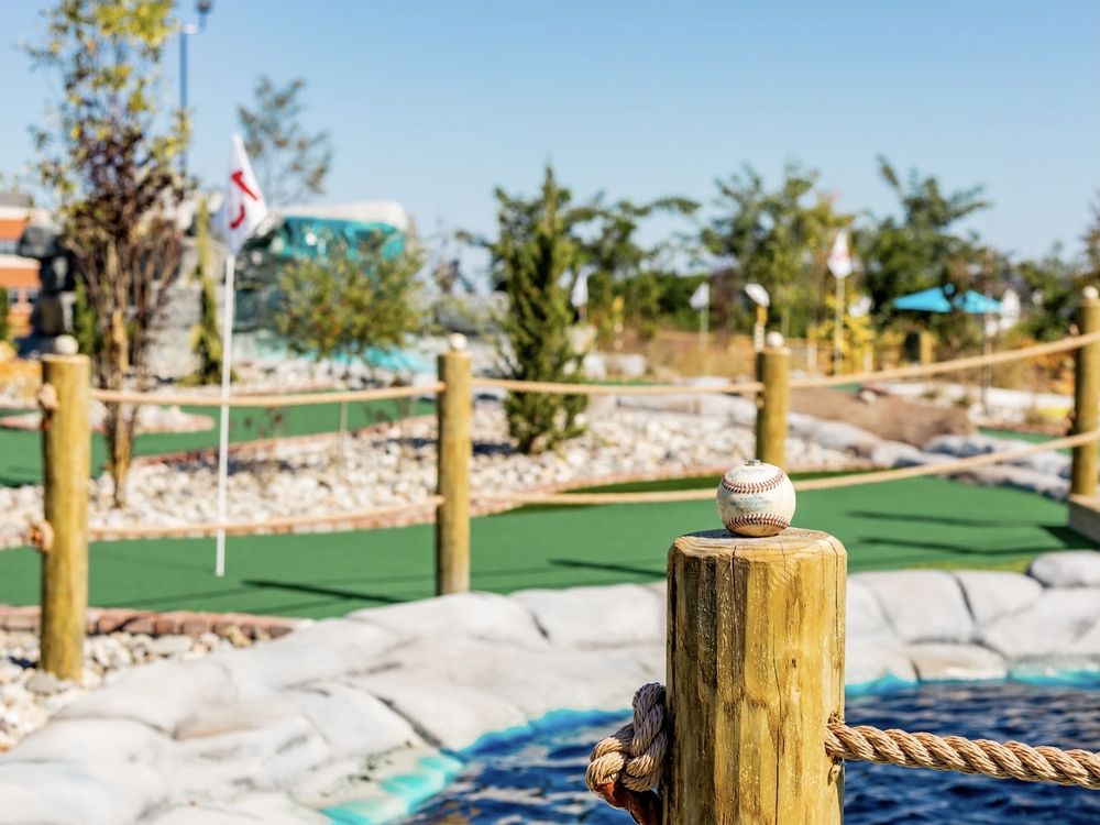 THE DUGOUT MINI GOLF - Updated July 2025 - 36 Photos - 3722 Churchville ...