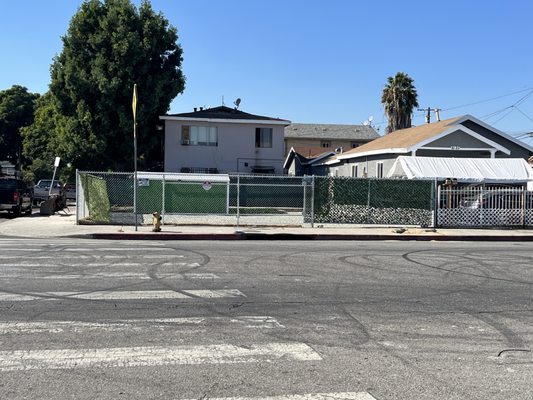 PRIVATE PARK FOR EVENTS - Request a Quote - 8129 San Pedro St, Los ...