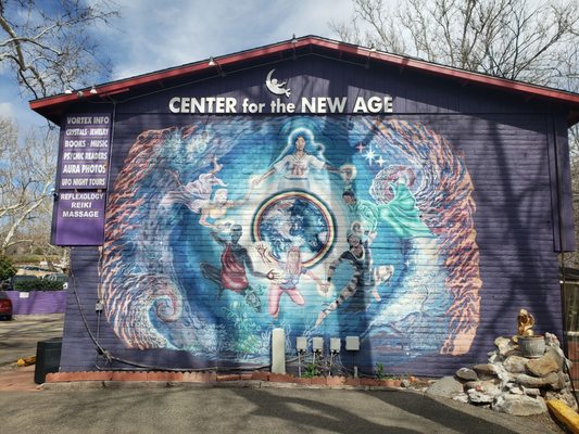 CENTER FOR THE NEW AGE - 95 Photos & 296 Reviews - 341 State Rt 179 ...