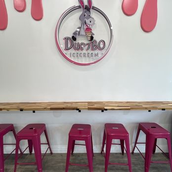DUMBO ICE CREAM - Updated September 2025 - 26 Photos & 21 Reviews - 65 ...