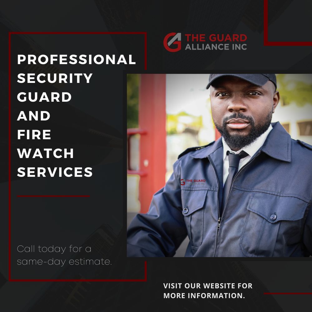 THE GUARD ALLIANCE INC. - Updated February 2025 - Request a Quote - 39 ...