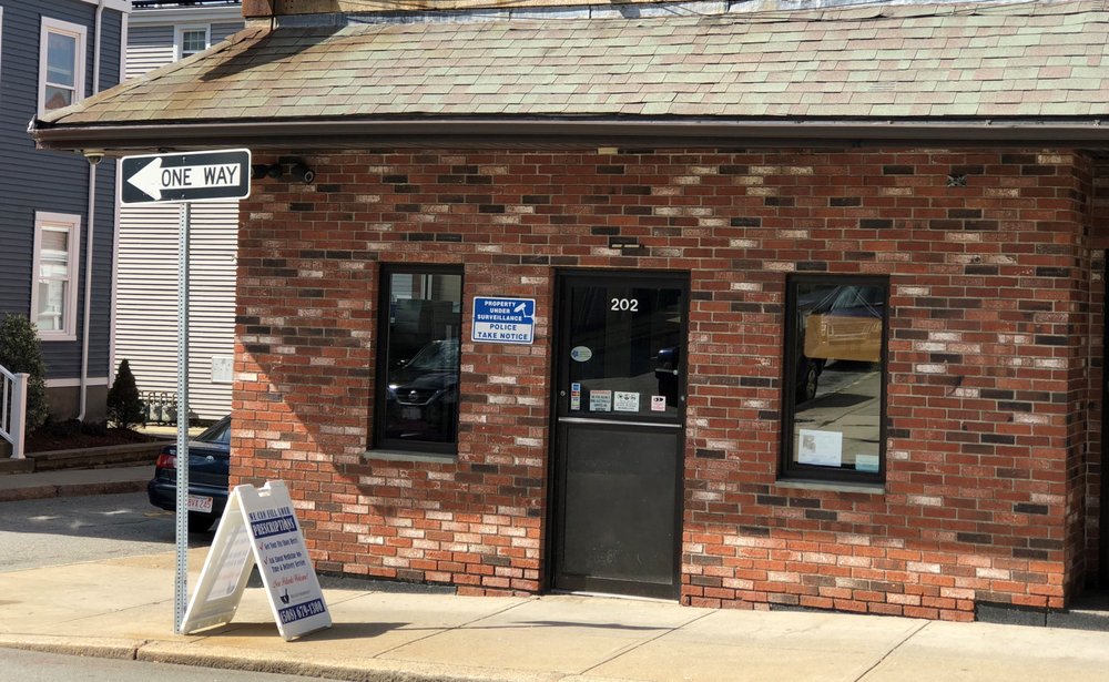 WALSH PHARMACY OF ROCK ST - Updated May 2026 - 202 Rock St, Fall River ...