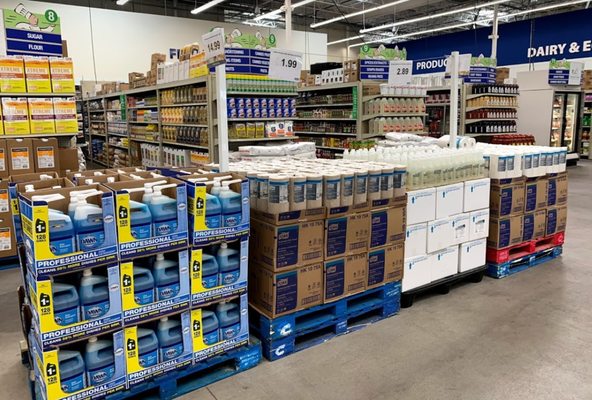SHAMROCK FOODSERVICE WAREHOUSE - Updated January 2026 - 10 Photos ...