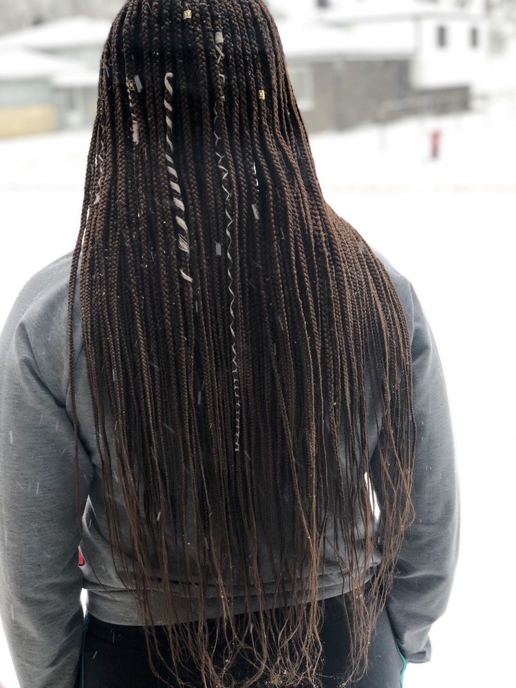 MIMI AFRICAN HAIR BRAIDING & WEAVING - 15 Photos - Hair Extensions ...