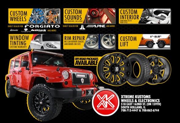 XTREME KUSTOMS WHEELS - Updated December 2025 - 34 Photos & 11 Reviews ...