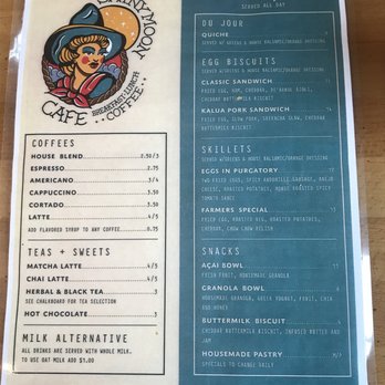 SHINY MOON CAFE - Updated September 2025 - 24 Photos & 21 Reviews ...