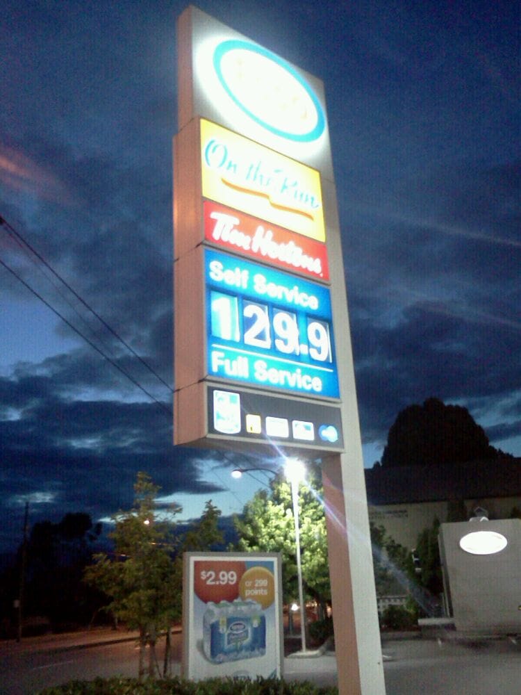 ESSO (IMPERIAL OIL) - 2001 Kingsway, Vancouver, British Columbia ...