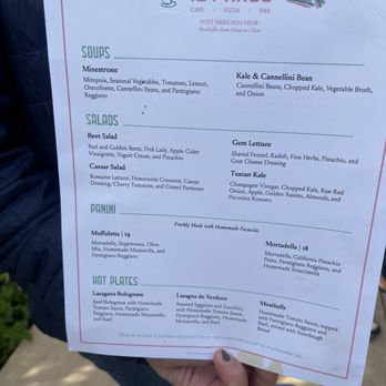 IL PARCO - Updated April 2024 - 79 Photos & 65 Reviews - 215 Lincoln ...