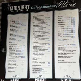 MIDNIGHT COFFEE ROASTING - Updated August 2024 - 34 Photos & 17 Reviews ...
