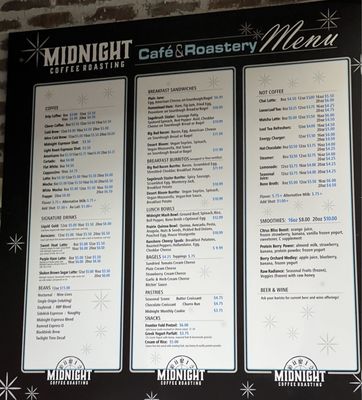 MIDNIGHT COFFEE ROASTING - Updated July 2024 - 13 Photos & 10 Reviews ...
