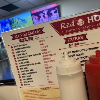 RED HOUSE KBBQ - Updated July 2024 - 144 Photos & 156 Reviews - 15925 ...