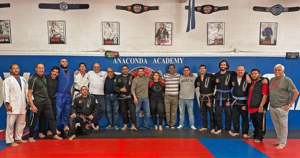 JOVANY VARELA BJJ & SAMBO ANACONDA ACADEMY - Updated December 2025 - 47 ...